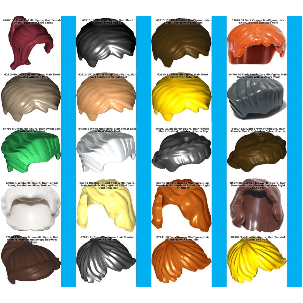 lego 62696 62810 64798 64807 85974 87990 87991 | Shopee Thailand