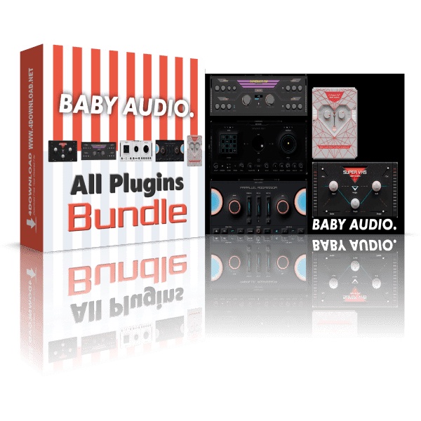 Baby Audio All Plugins Bundle 2022(Mac) | Shopee Thailand