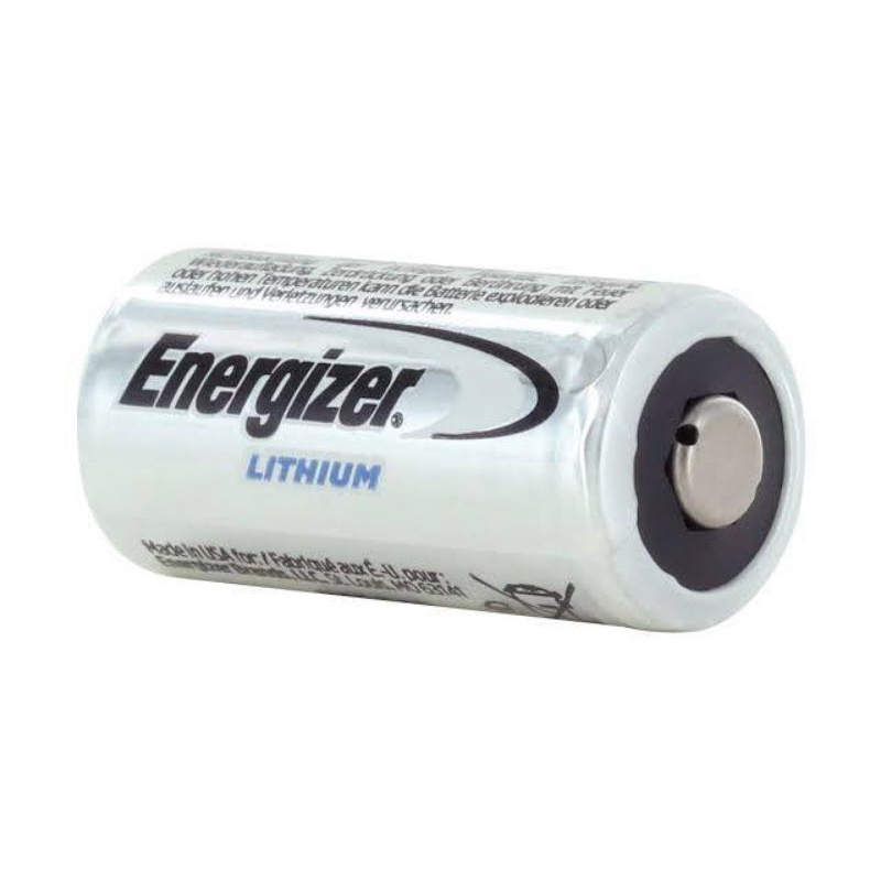 ถ่าน CR123A, CR123, CR17345 Panasonic ,Energizer, Gp, Kodak, Pkcell, Procell by Duracell Lithium ...