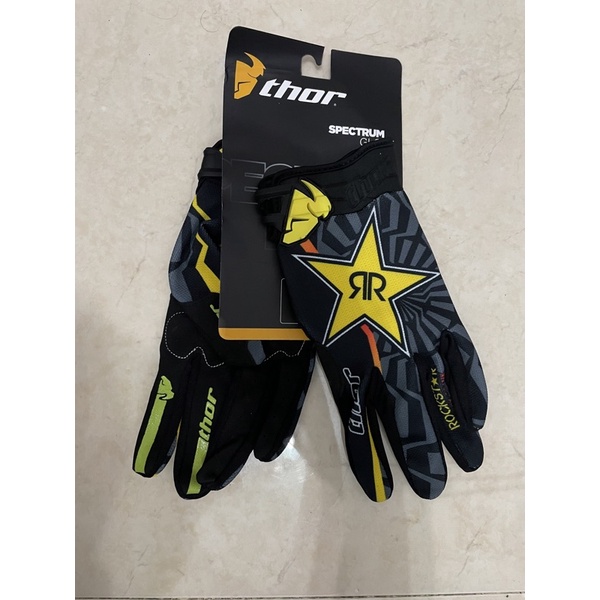 Glove ROCK STAR THOR (ถุงมือพิเศษ) | Shopee Thailand