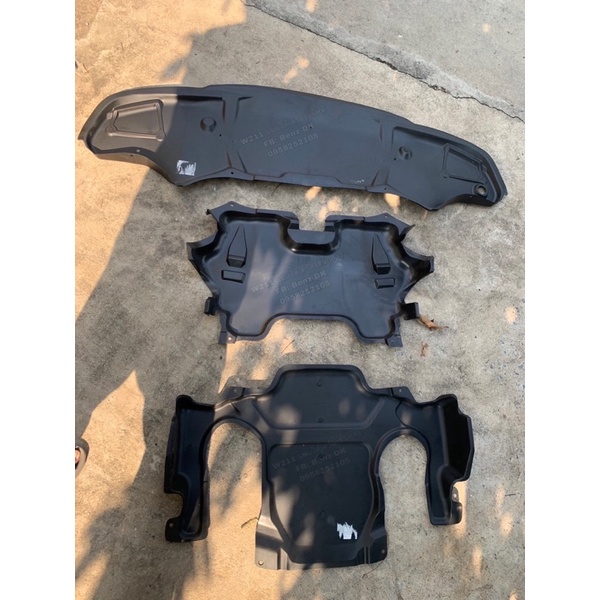 แผ่นใต้เครื่อง Benz W211 | Shopee Thailand