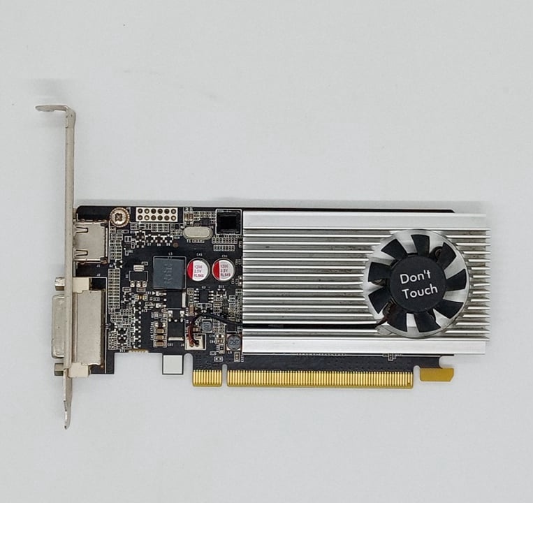 การ์ดจอ GT 720 2GB DDR3 Low Profile OEM | Shopee Thailand