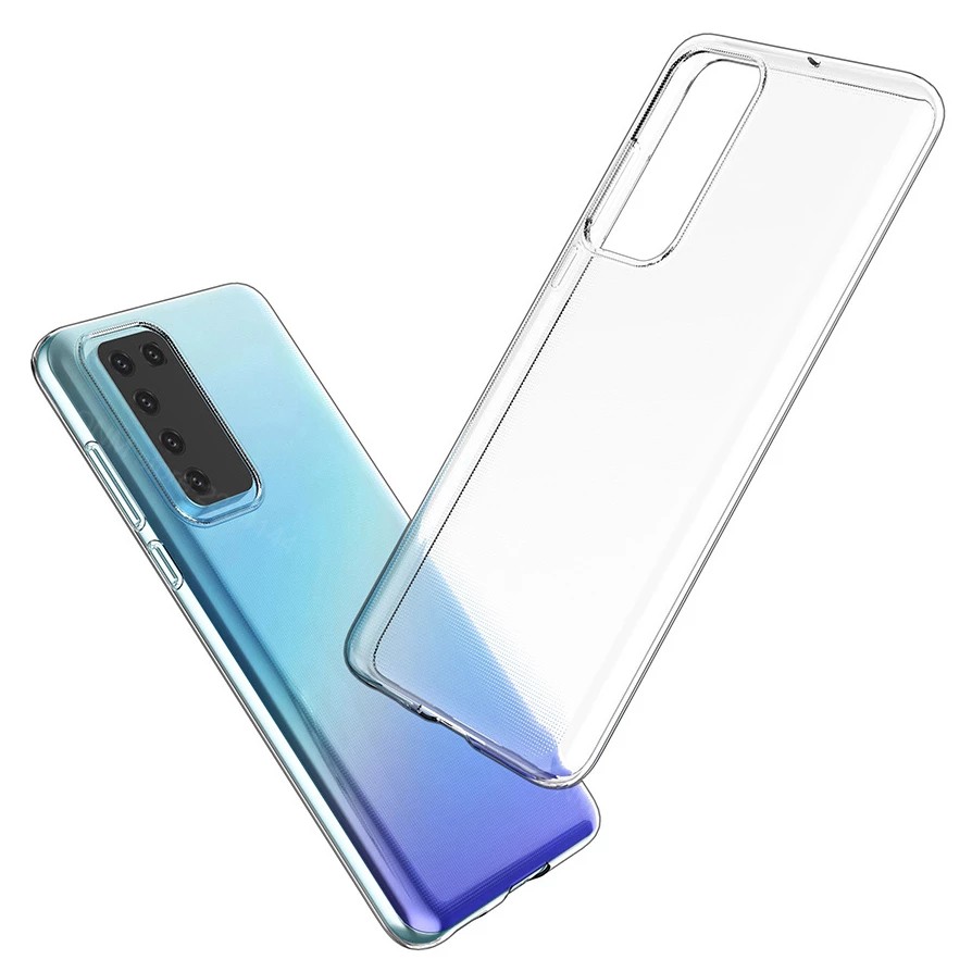 Huawei P40 Pro Plus P30 P20 Pro Lite 2019 เคสใสกันกระแทก | Shopee Thailand