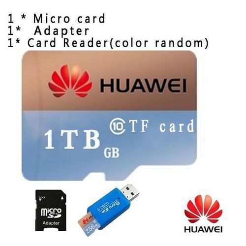การ์ดหน่วยความจำการ์ดหน่วยความจํา 1 Tb Tf Card Class 10 | Shopee Thailand