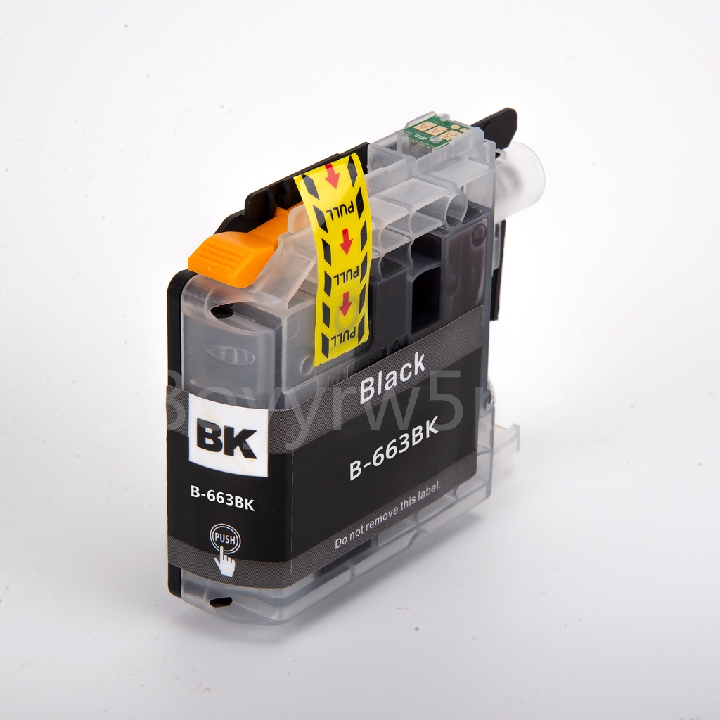 For LC669 XL LC665 XL LC-669 XL LC-665 XL BK C M Y Ink Cartridge for ...
