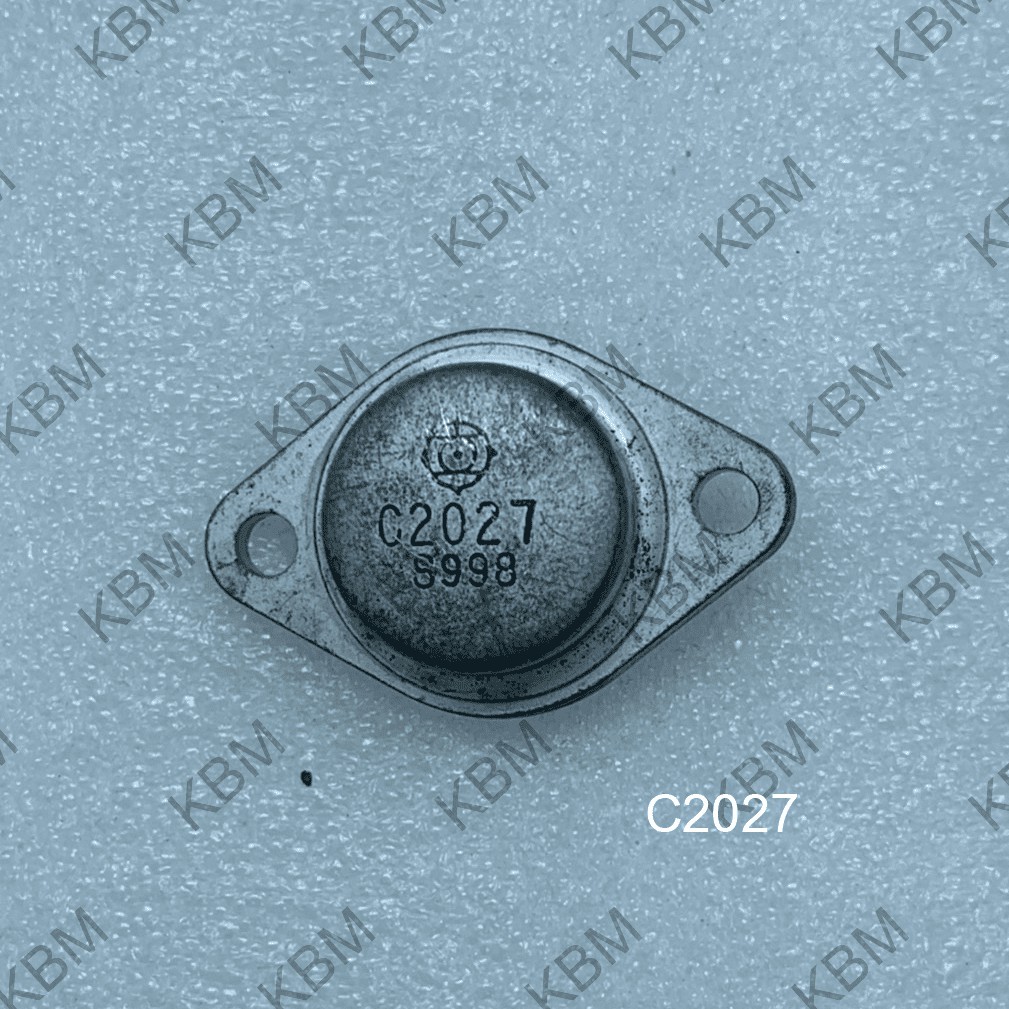 Transistor ทรานซิสเตอร์ C2027 2SC2027 | Shopee Thailand