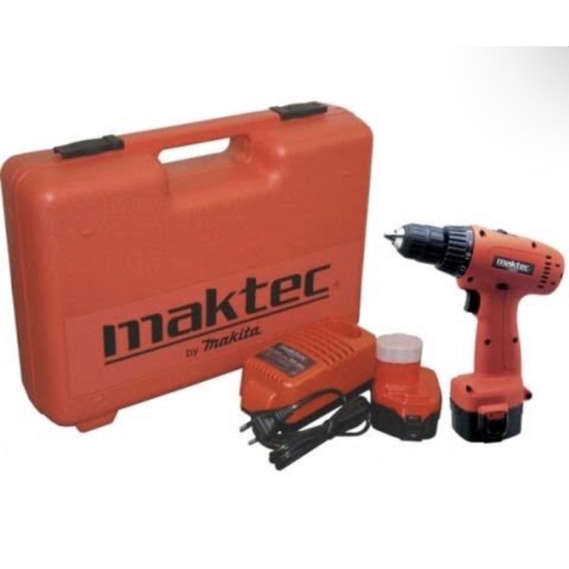 สว่านไร้สาย MAKTEC รุ่น MT062SK2 | Shopee Thailand