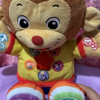 น้องลิง VTech (VTech Chat And Learn Reading Monkey) | Shopee Thailand