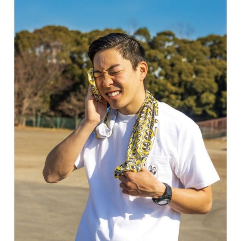 ผ้าขนหนู MOONEYES COOL | Shopee Thailand