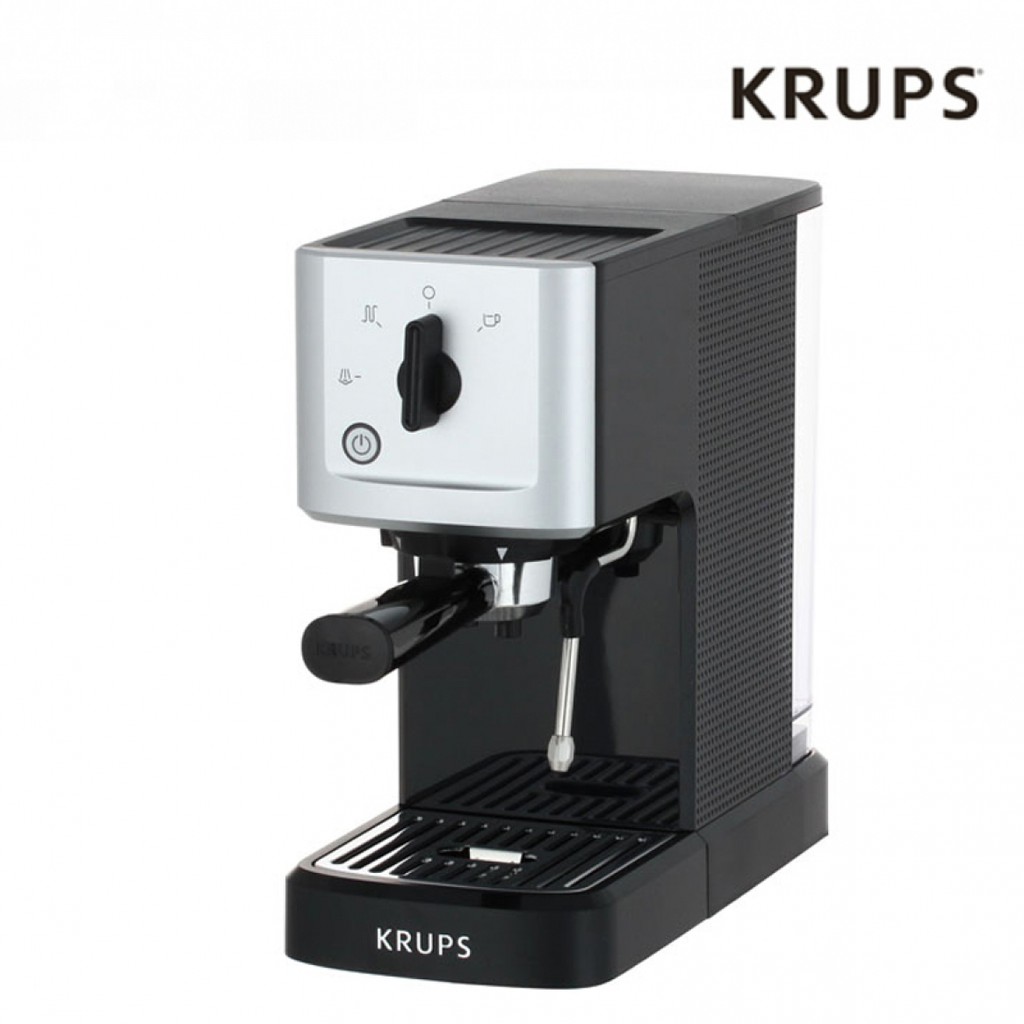 KRUPS เครื่องชงกาแฟ รุ่น XP3440 ฟรี เครื่องบดเมล็ดกาแฟ | Shopee Thailand