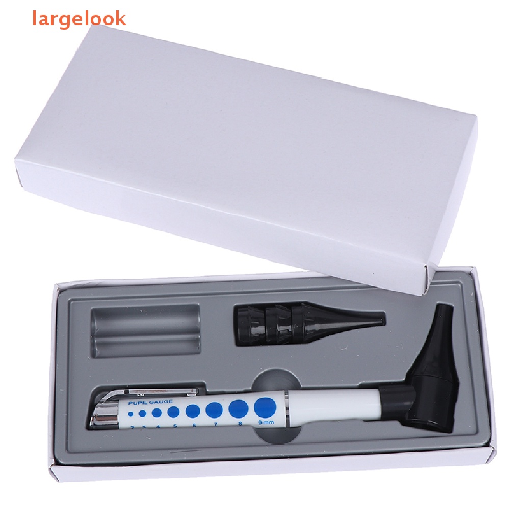 [largelook] Otoscope Ear Cleaner Diagnostic Earpicks Flashlight Health ...