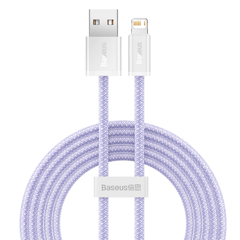 Baseus สายชาร์จเร็ว รุ่น Dynamic Series Fast Charging Data Cable แบบ