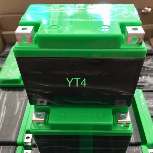 กล่องแบตเตอรี่ลิเธียม YT4 YT5 Lithium Battery Box | Shopee Thailand