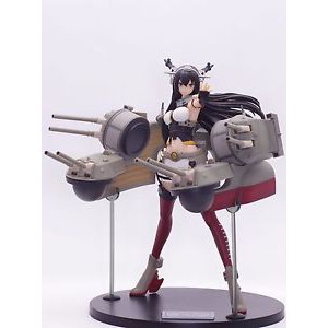 ฟิกเกอร์ ล็อตญี่ปุ่น Nagato - SPM figure Weapon Set [ Kancolle ...