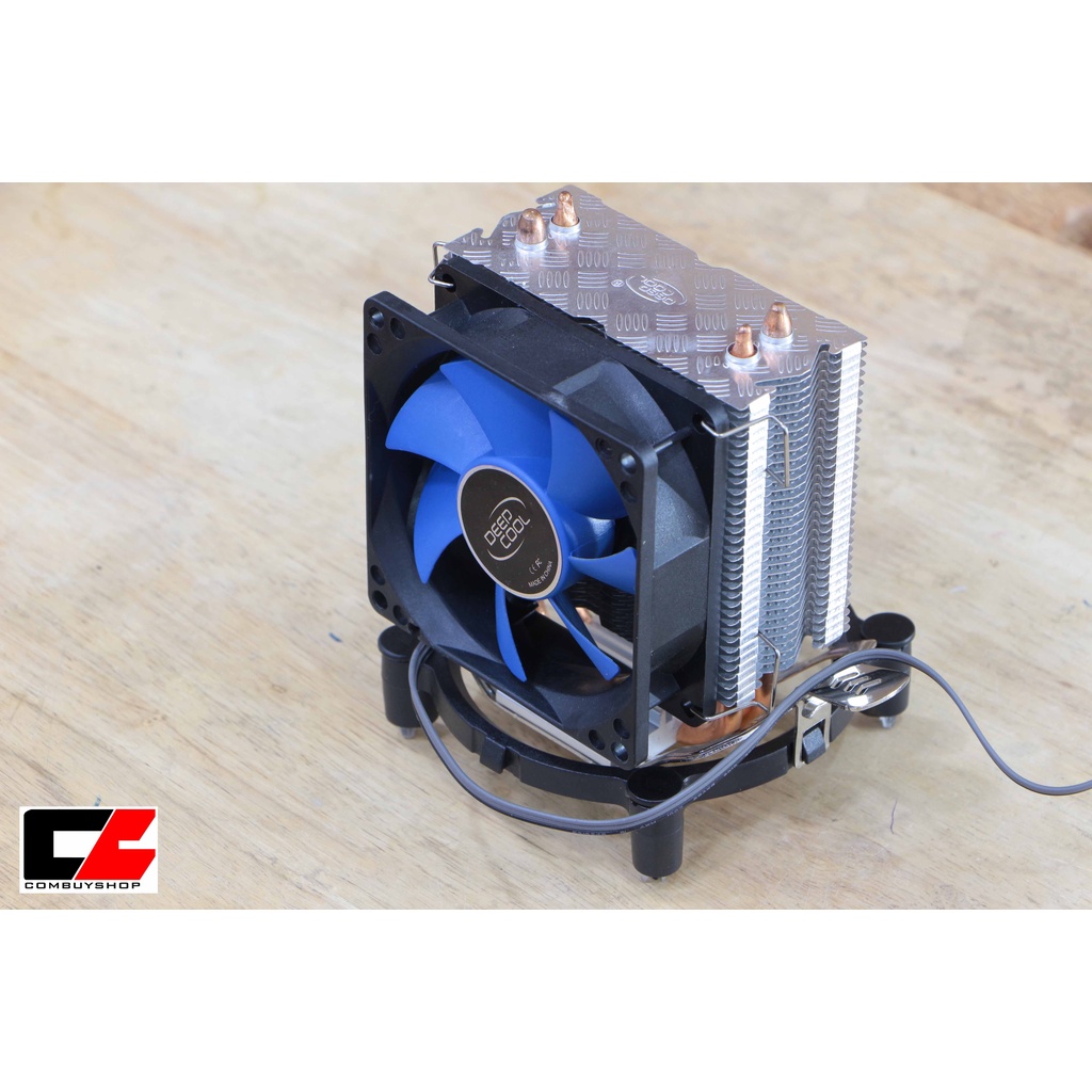 CPU COOLER DEEP COOL [ ใส่ได้ทั้ง INTEL 115X และ AMD ] | Shopee Thailand