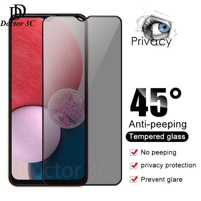 ฟิล์มกระจกนิรภัยกันเสือก Samsung Galaxy A16 A06 A06s A55 A54 A35 A34 A25 A24 A15 A05 A05s A04 ...