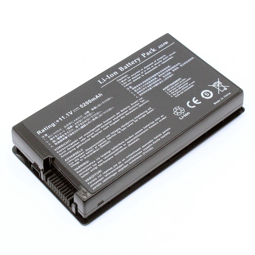 แบตเตอรี่ Asus F50 F80 X61 X80 X82 X85 N80 N81 | Shopee Thailand