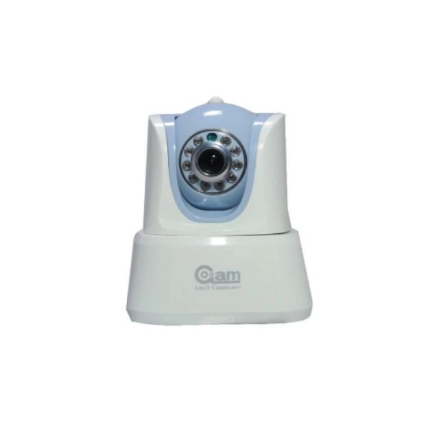 กล้อง IP Camera Wireless Plug and Play Nip - 21 (White) | Shopee Thailand