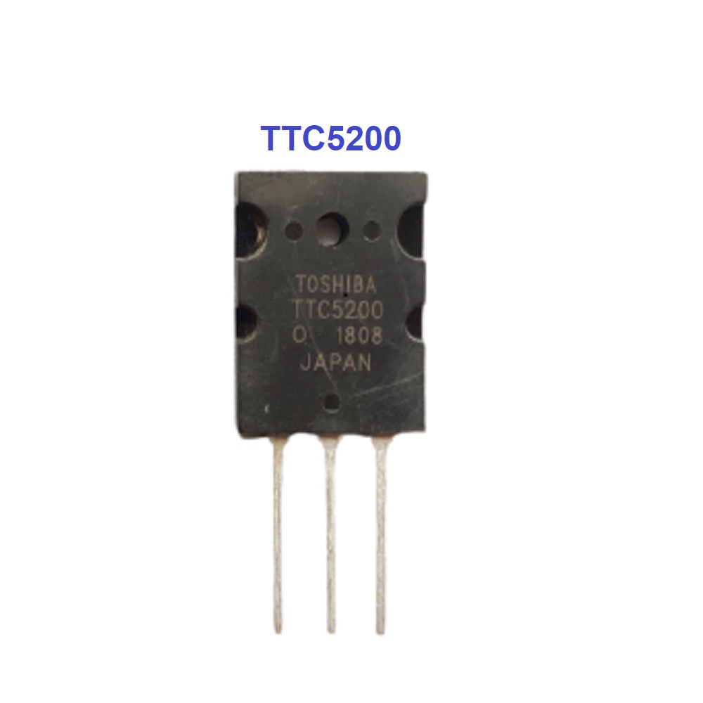 TTA1943+TTC5200 TTA 1943 TTC 5200 Toshiba Ttc5200 Transistor - Original Ttc 5200 Tta 1943 Tr ...