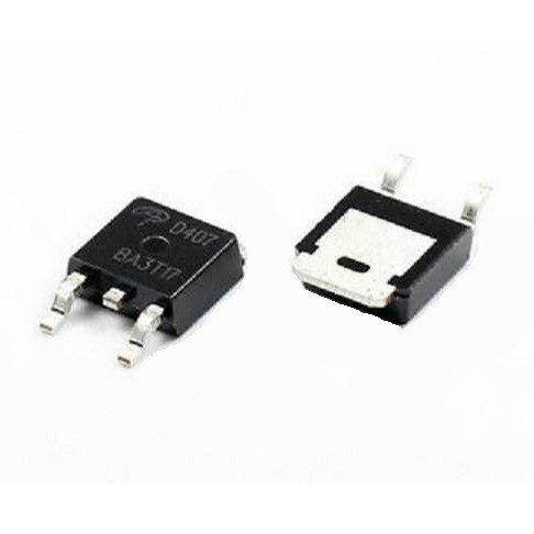 AOD407 D407 P-Channel MOSFET | Shopee Thailand