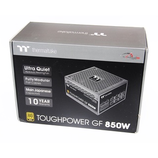 POWER SUPPLY (อุปกรณ์จ่ายไฟ) THERMALTAKE TOUGHPOWER GF 850W (80+ GOLD) (PS-TPD-0850FNFAGE-2)รับ ...
