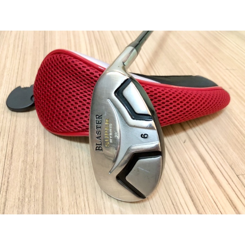 Hybrid 6 Blaster Super Hybrid loft 28' มือสองของแท้ | Shopee Thailand