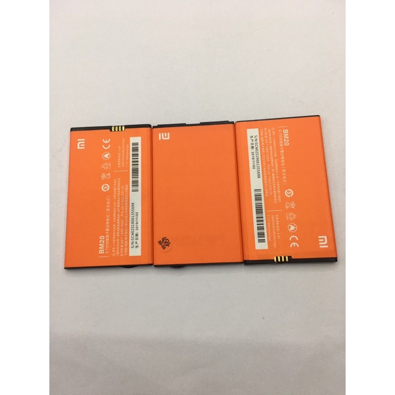 แบตเตอรี่Xiaomi(Mi2,M2S)BM20 | Shopee Thailand