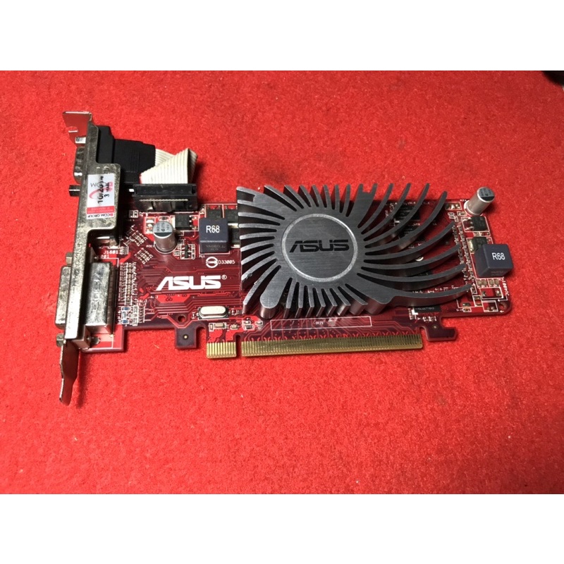 การ์ดจอ ASUS HD 5450 DDR3 1GB 64-BIT | Shopee Thailand