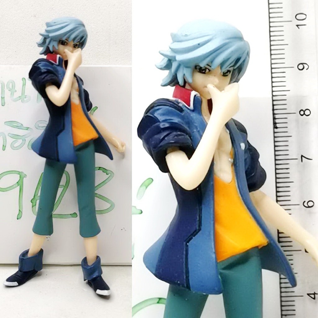 (แท้/มือ2) Bandai GUNDAM SEED DESTINY FIGURE kira yamato,Part 4 - Auel ...