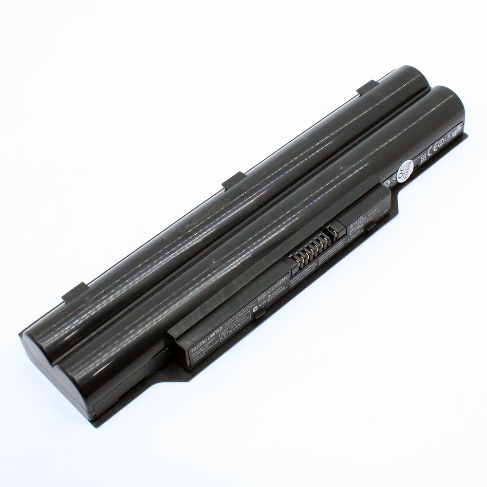 แบตเตอรี่ Fujitsu LifeBook A530 AH530 LH520 LH530 LH701 PH50/E PH521 ...