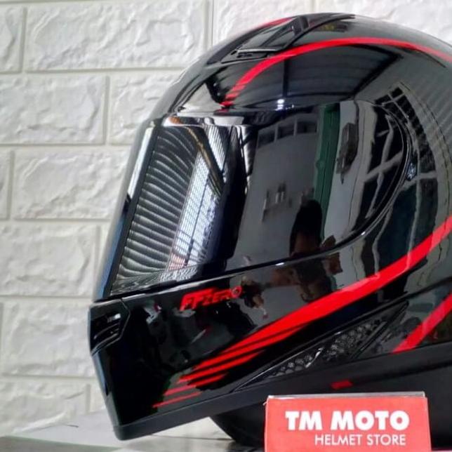 หมวกกันน็อคกระจก RSV FF ZERO/FF 300 FJ7 PN | Shopee Thailand