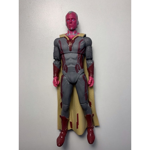 Vision Captain America Civil war ZD toys action figure | Shopee Thailand