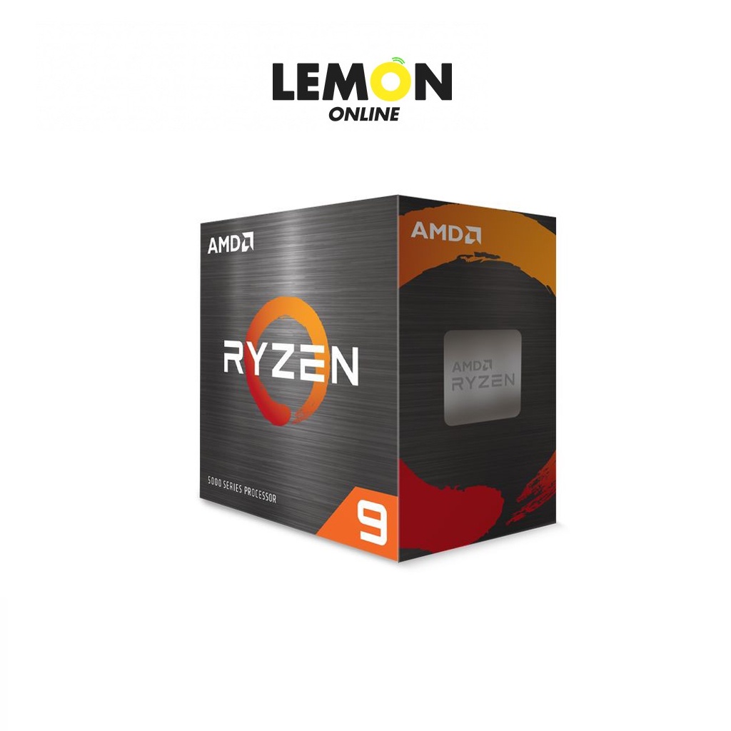 CPU AMD Ryzen 9 5900X | Shopee Thailand