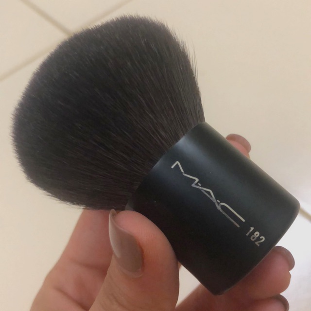 แปรงคาบูกิ mac 182 | Shopee Thailand