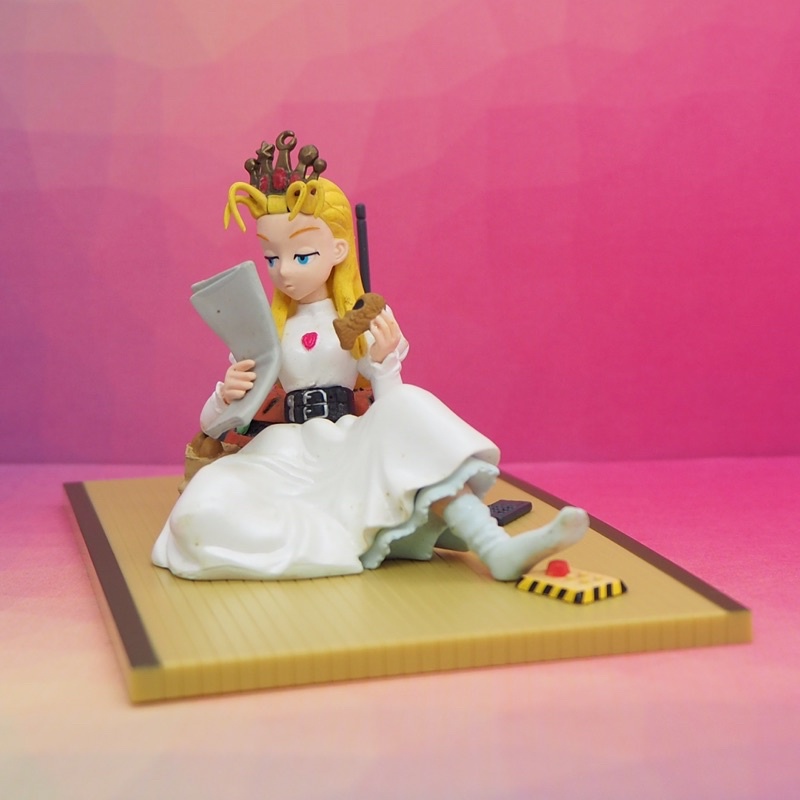 Cyberbots - Capcom Figure Collection Kinu Nishimura: Princess Devilotte ...