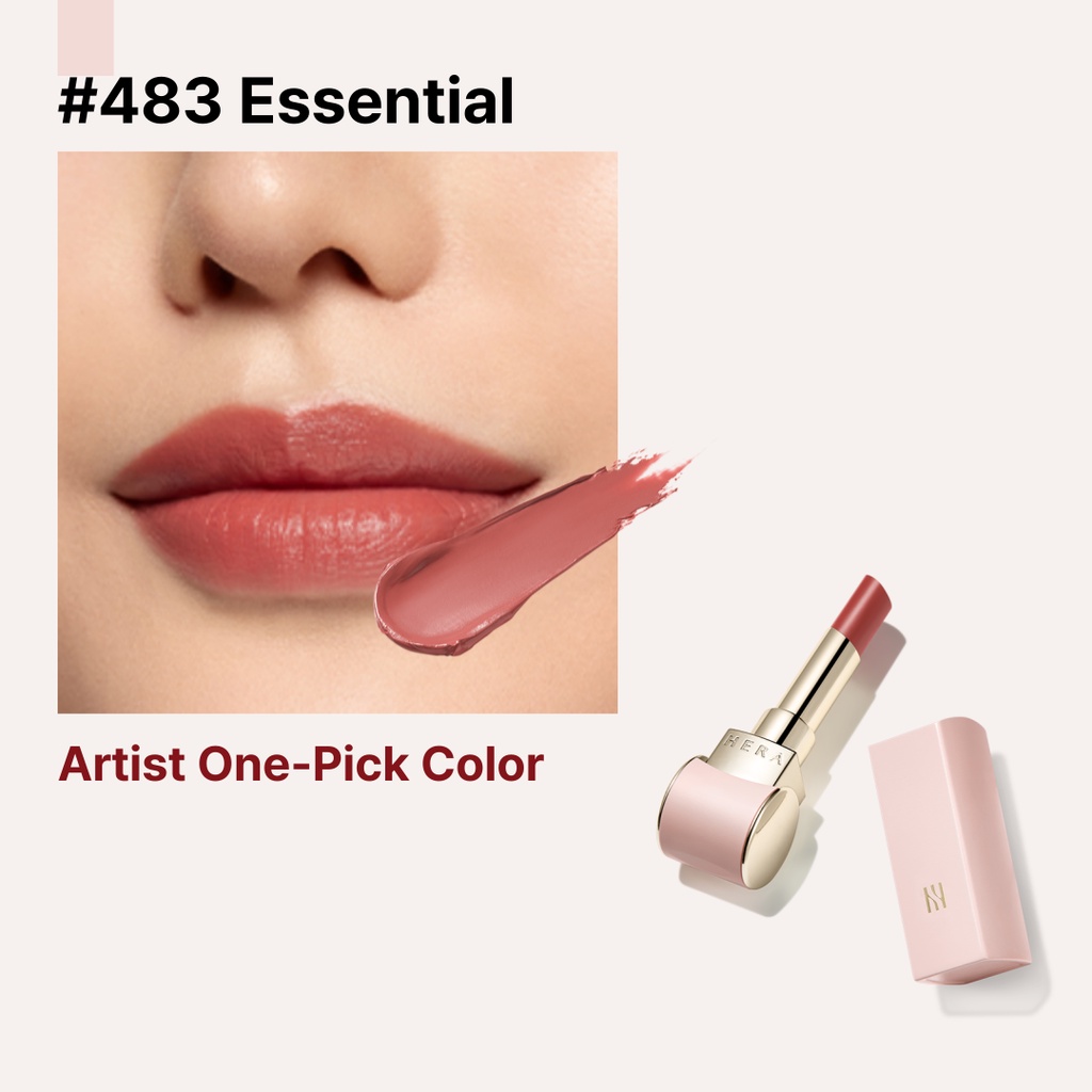 [HERA] เฮอร่า Rouge Holic Sheer Matte Lip 3g (8 Colors) ลิปสติกแท่ง ลิป ...