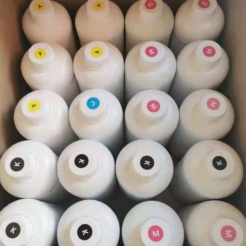 หมึกDTF/DFTขนาด1ลิตร | Shopee Thailand