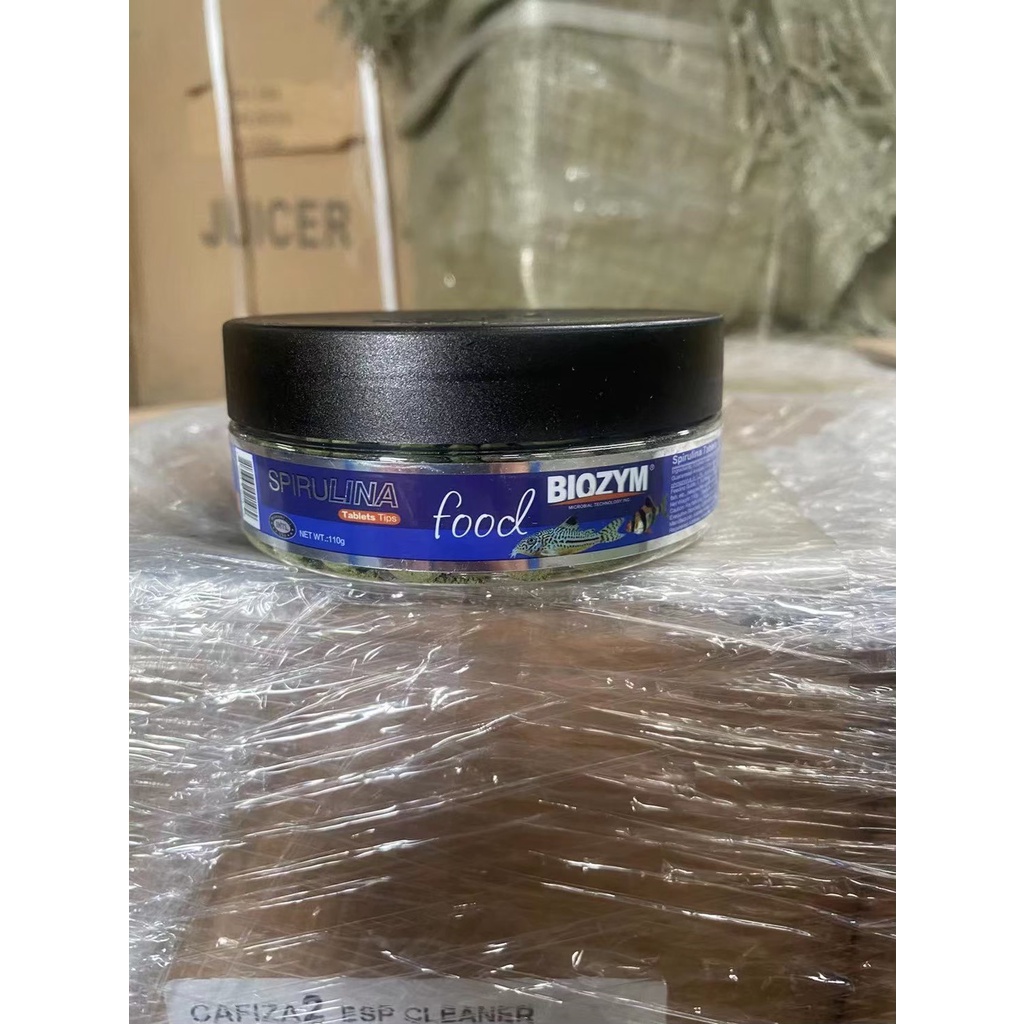 อาหารปลาชนิดพิเศษ อาหารปลา BIOZYM อาหารปลาสารอาหารสำหรับปลาเลี้ยงสวยงาม ...