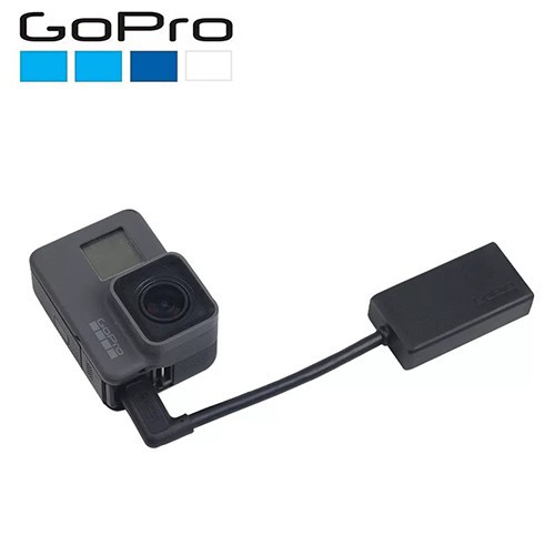 GoPro Pro 3.5 mic adapter อะเดปเตอร์ไมค์ Gopro 13 12 11 10 9 8 7 6 5 ...