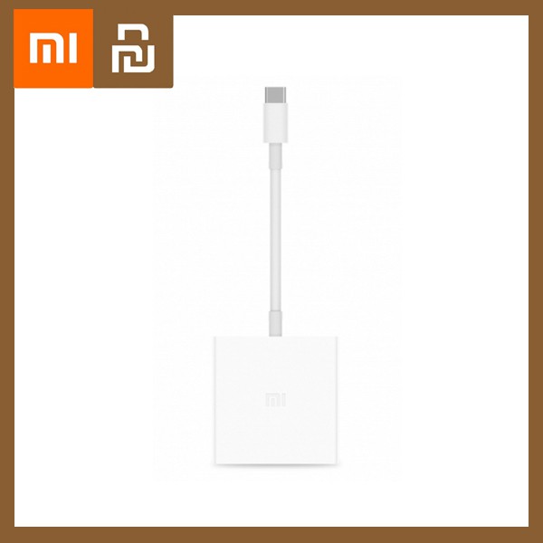 Xiaomi USB Type-C to HDMI Multifunction Adapter - หัวแปลง Type-C/HDMI ...