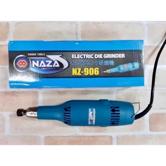 เครื่องเจียรแต่งพิมพ์คอยาว NAZA รุ่น NZ-906 | Shopee Thailand