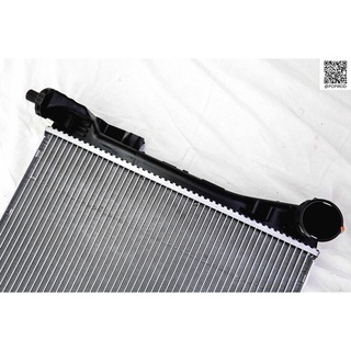 หม้อน้ำ Mercedes Benz W212/E250CDI เบอร์แท้: 2045002803, 2045000203 ...