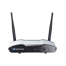 WePresent Wipg-1600W ( BARCO ) Wireless interactive Presentation ...
