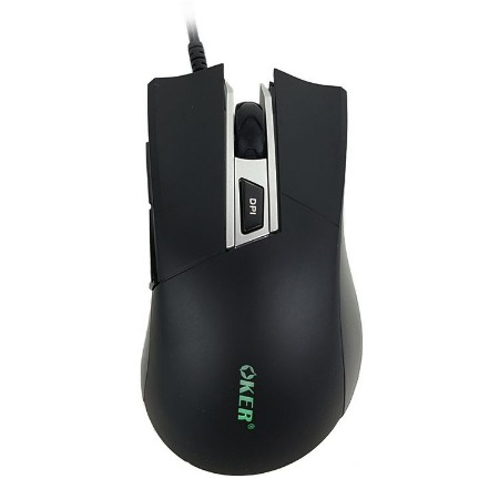 OKER GM-618 Gaming Mouse เมาส์เกมมิ่ง | Shopee Thailand