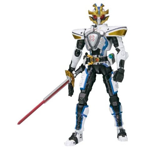 SHF S.H.Figuarts Kamen Rider Ixa (ลอตแรก) (first version) คาร์เมนไร ...