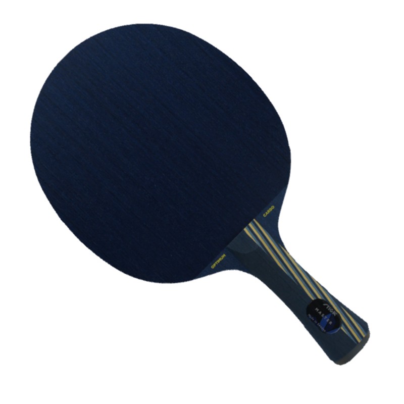 Pingpongsport ไม้ปิงปอง Stiga Optimum Carbo ด้าม Peter (ด้ามตรง ...