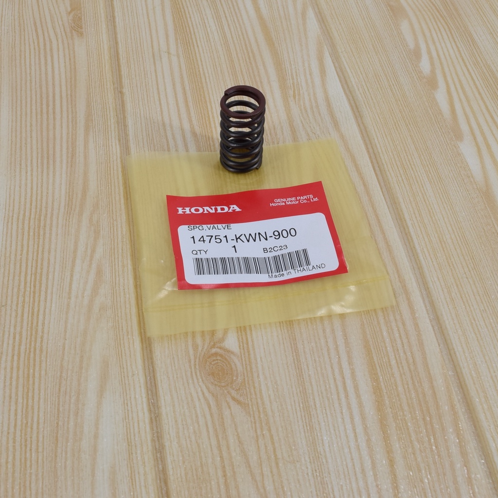 สปริงวาล์ว PCX/Click/Adv 125-150 (ราคา/1ชิ้น) แท้ศูนย์ฮอนด้า 14751-KWN ...