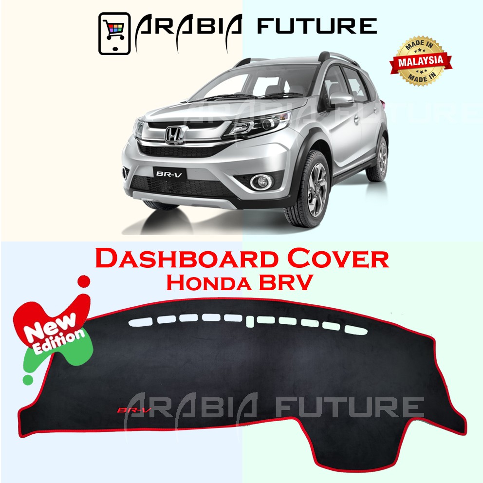 Honda BRV BR-V Dashboard Cover คุณภาพสูง Custom Made 1.5 EV i-VTEC SUV ...