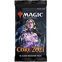 MTG / Core Set 2021 Draft Booster Pack | Shopee Thailand