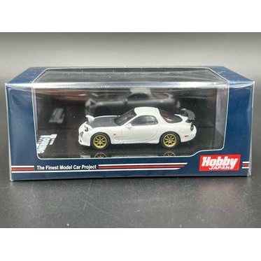 Hobby JAPAN / RX-7 FD3S (A Spec.) GT WING Pure White | Shopee Thailand